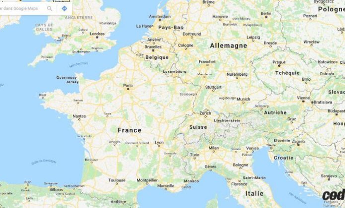 Google Maps et Google My Maps | Road Trip Experience