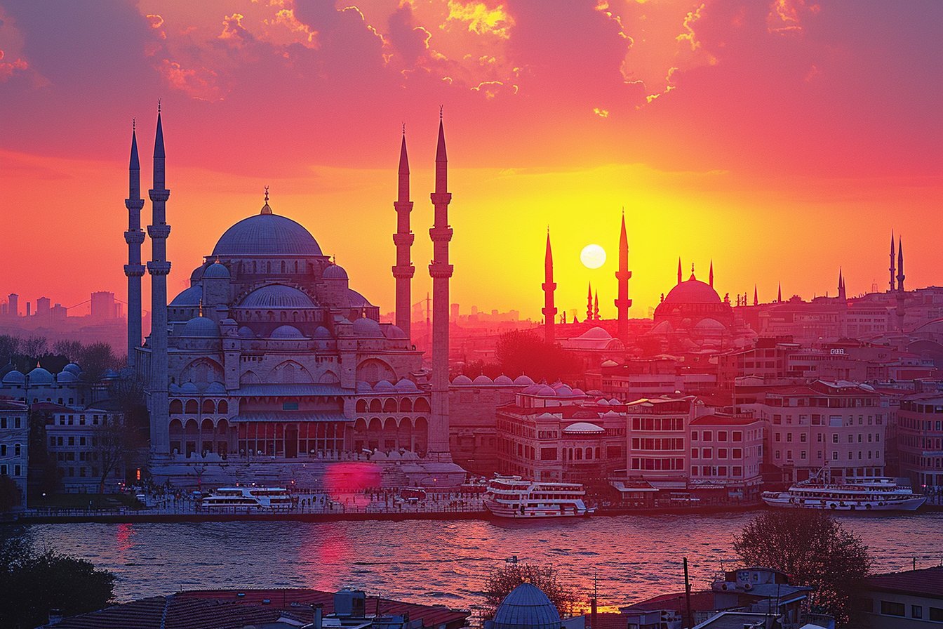 Découvrez les incontournables d'Istanbul - Road Trip Experience